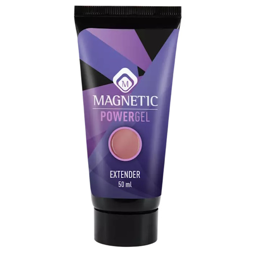 ג'ל סמיך POWER GEL CLEARBY MAGNETIC אקריג'ל פוליג'ל