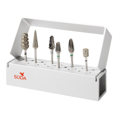 BUR HOLDER ALLUMINIUM SUDA