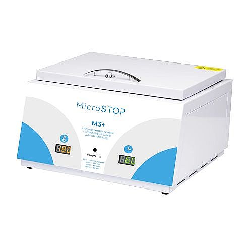 תנור עיקור מקצועי MICROSTOP M3 PLUS אוקראינה